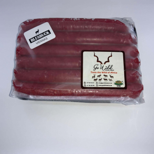 Game Hollywood Chops - Go Wild Halaal